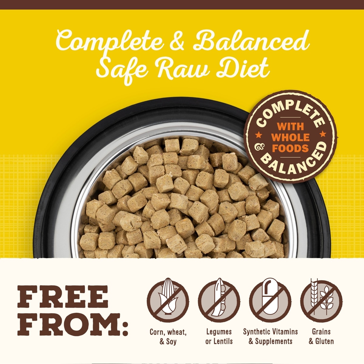 Out of Stock - PRIMAL Raw Pronto Puppy Recipe Dog Freeze-Dried Food, 25 ...