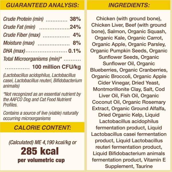 PRIMAL Raw Pronto Puppy Recipe Dog Freeze-Dried Food, 25-oz bag - Chewy.com
