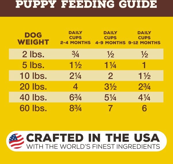PRIMAL Raw Pronto Puppy Recipe Dog Freeze-Dried Food, 25-oz bag - Chewy.com