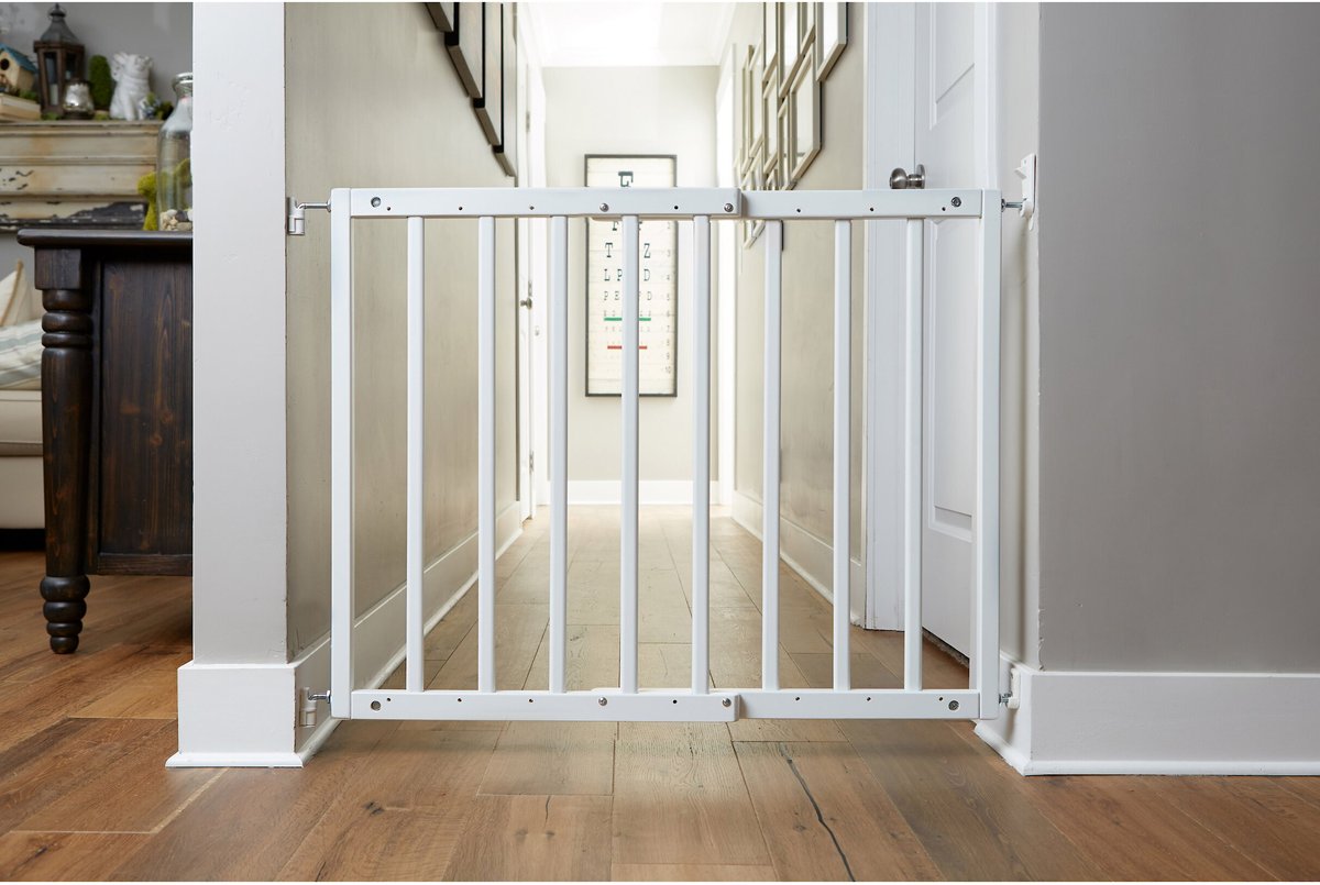 Out of Stock - PRIMETIME PETZ DIY Safety Mate Expandable Pet Gate for ...