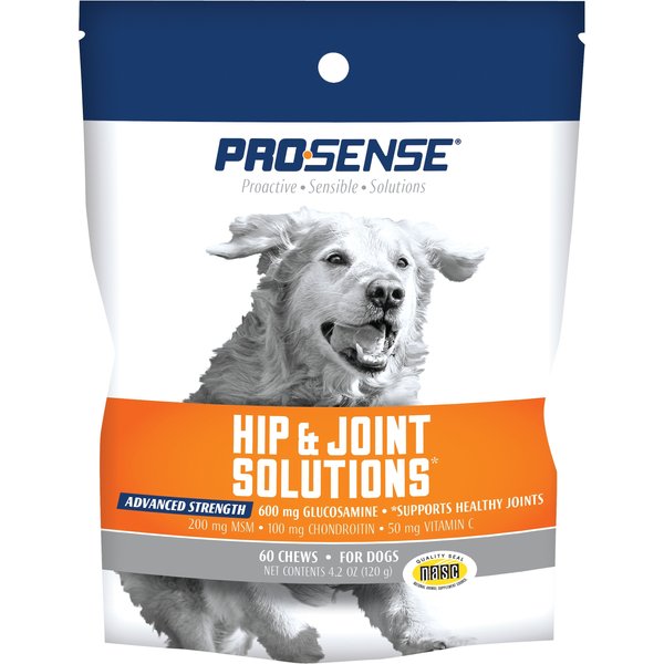Pro-Sense Dog Itch & Allergy Solutions Tablets (Free Shipping) | Chewy