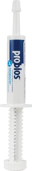 PROBIOS Probiocin Oral Gel Dog & Cat Supplement, 15g syringe - Chewy.com
