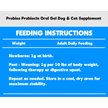 PROBIOS Probiocin Oral Gel Dog & Cat Supplement, 15g syringe - Chewy.com