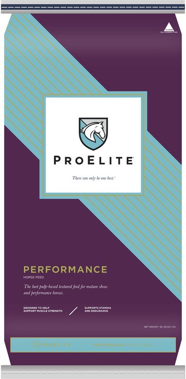 ProElite Feed and Supplements for Horses - Free shipping | Chewy