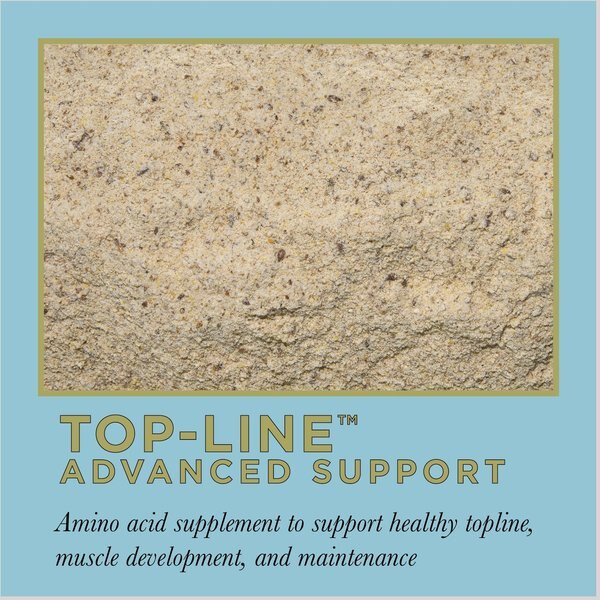 PROELITE Top-Line Advanced Support Topline Support Horse Supplement, 2. ...