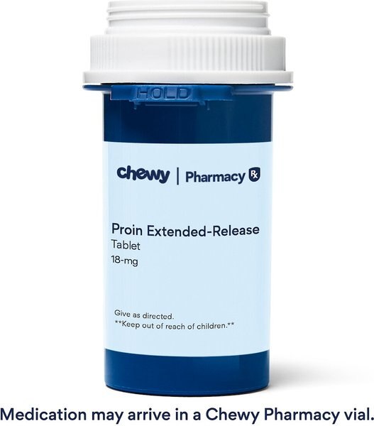 PROIN ER (phenylpropanolamine hydrochloride extended-release tablets ...