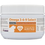 PET PROTECT Free Form Omega-3 Fish Oil Snip Tip Capsule Supplements for ...