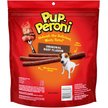 PUP-PERONI Original Beef Flavor Dog Treats, 22.5-oz bag - Chewy.com