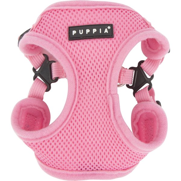 PUPPIA Soft Pro Dog Harness, Red, X-Large: 23 to 32-in chest - Chewy.com