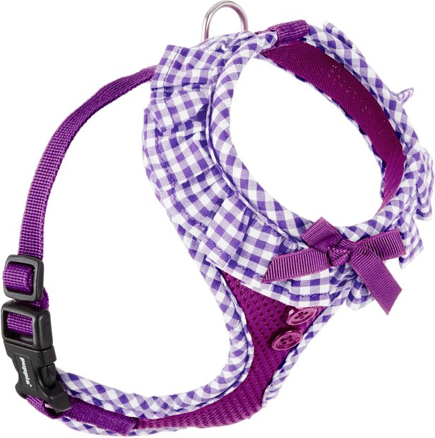 PURPLE DOG HARNESSES (Free Shipping) | Chewy