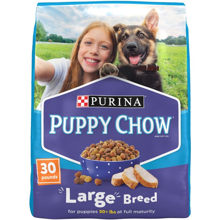 PUPPY CHOW DRY DOG FOOD (Free Shipping) | Chewy