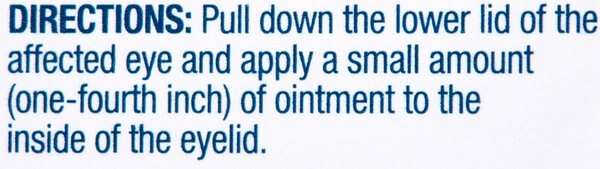 Out of Stock - PURALUBE Vet Ointment Sterile Ocular Lubricant for Dogs ...