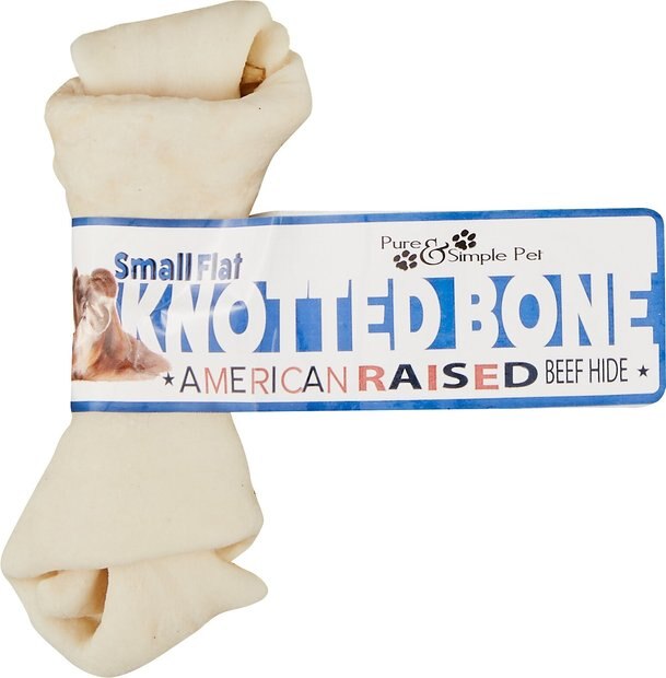 Rawhide Dog Bones: Chews, Sticks & Treats (Free Shipping) | Chewy
