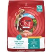 PURINA ONE +Plus Adult Digestive Health Formula Dry Dog Food, 16.5-lb ...
