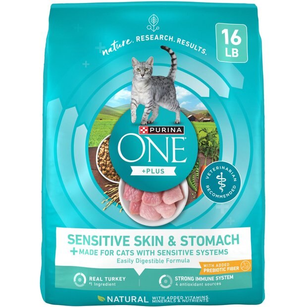 PURINA ONE DRY CAT FOOD (Free Shipping) | Chewy