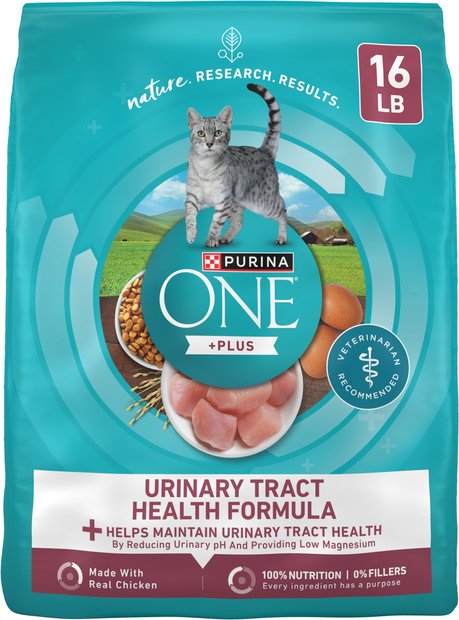 URINARY TRACT HEALTH DRY CAT FOOD (Free Shipping) | Chewy