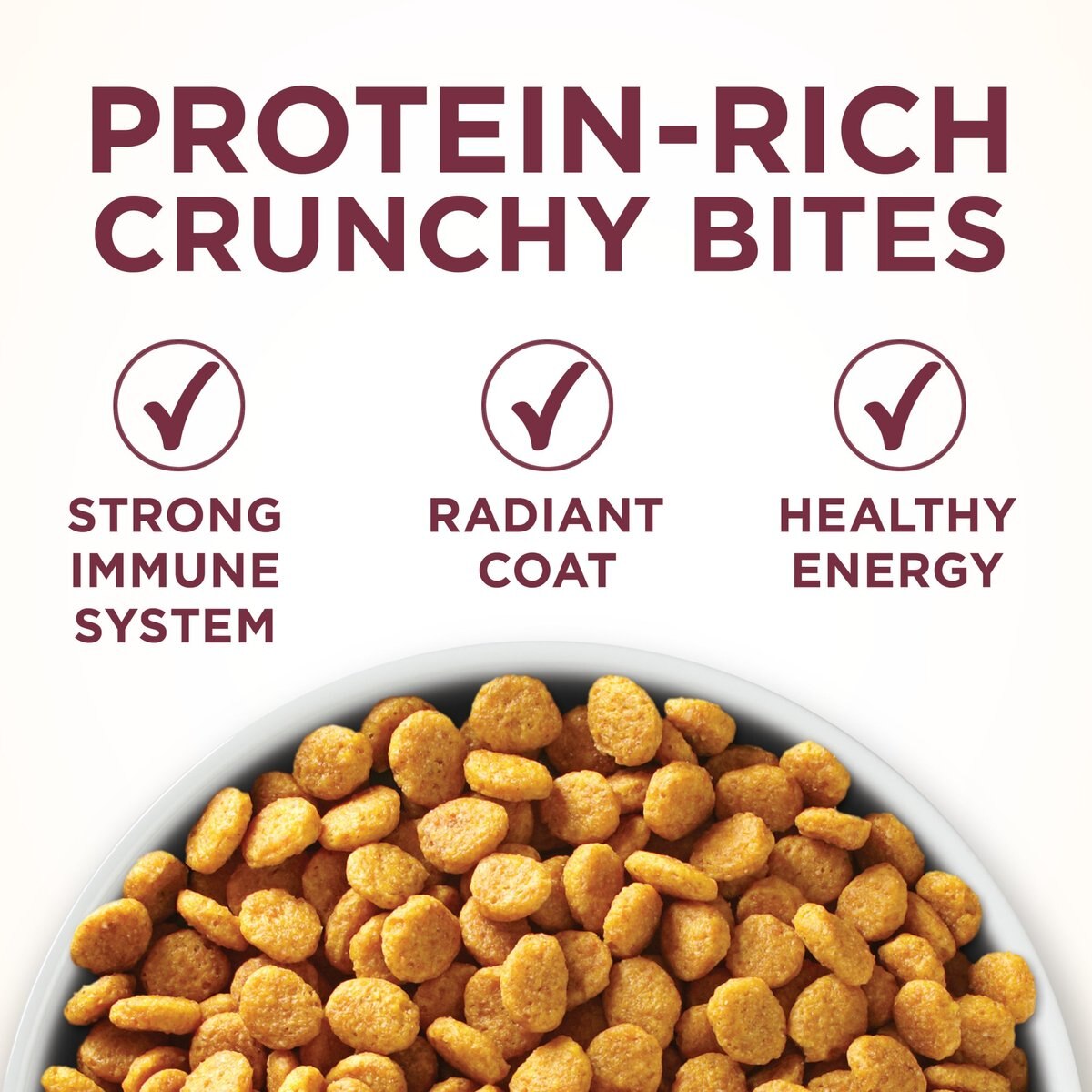 PURINA ONE +Plus Urinary Tract Health Formula High Protein Adult Dry ...