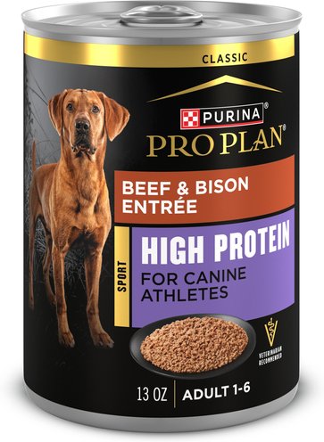 Purina Pro Plan Sport Dog Food - Free Shipping | Chewy