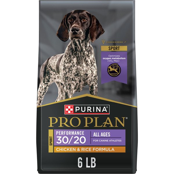 PURINA PRO PLAN High Protein Chicken & Rice Formula Dry Puppy Food, 6 ...