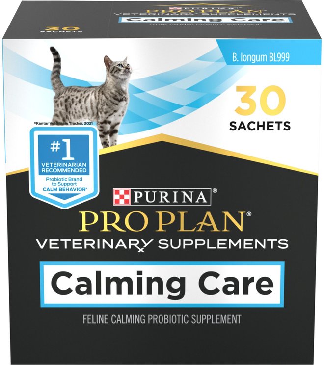 Cat Calming Aids: Calming Chews, Sprays & More (Free Shipping) | Chewy
