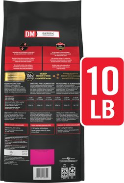 Purina Pro Plan Veterinary Diets DM Dietetic Management For Cats - Free ...