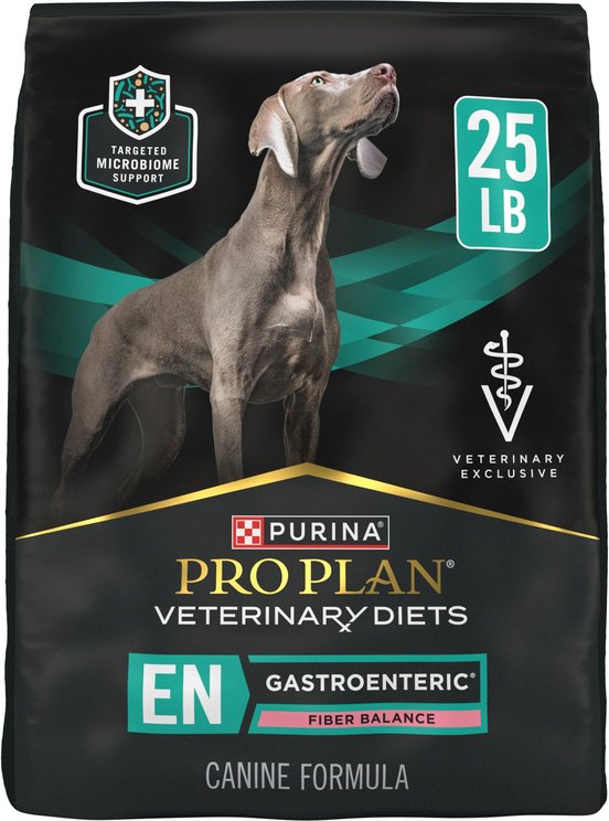 Purina Pro Plan Veterinary Diets EN Gastroenteric for Dogs - Free ...
