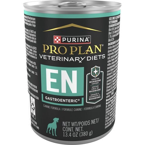 Purina Pro Plan Veterinary Diets EN Gastroenteric for Dogs - Free ...