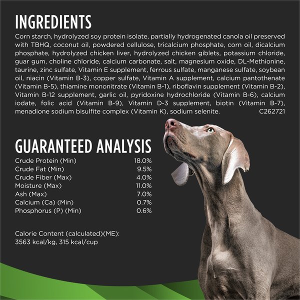 PURINA PRO PLAN VETERINARY DIETS HA Hydrolyzed Chicken Flavor Dry Dog ...