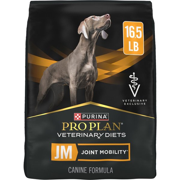 PURINA PRO PLAN VETERINARY DIETS DH Dental Health Dry Dog Food, 16.5-lb ...