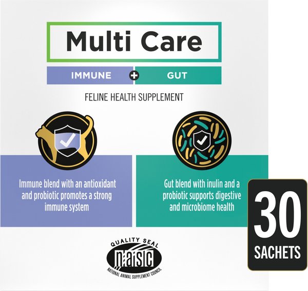 PURINA PRO PLAN VETERINARY DIETS Multi Care Powdered Supplement for ...