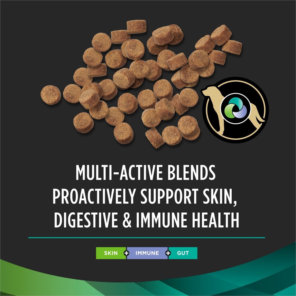 PURINA PRO PLAN VETERINARY DIETS Multi Care Soft Chew Supplement for ...