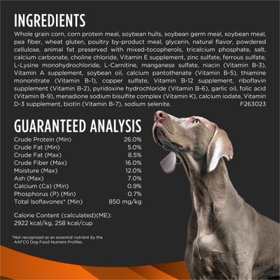 PURINA PRO PLAN VETERINARY DIETS OM Overweight Management Dry Dog Food ...
