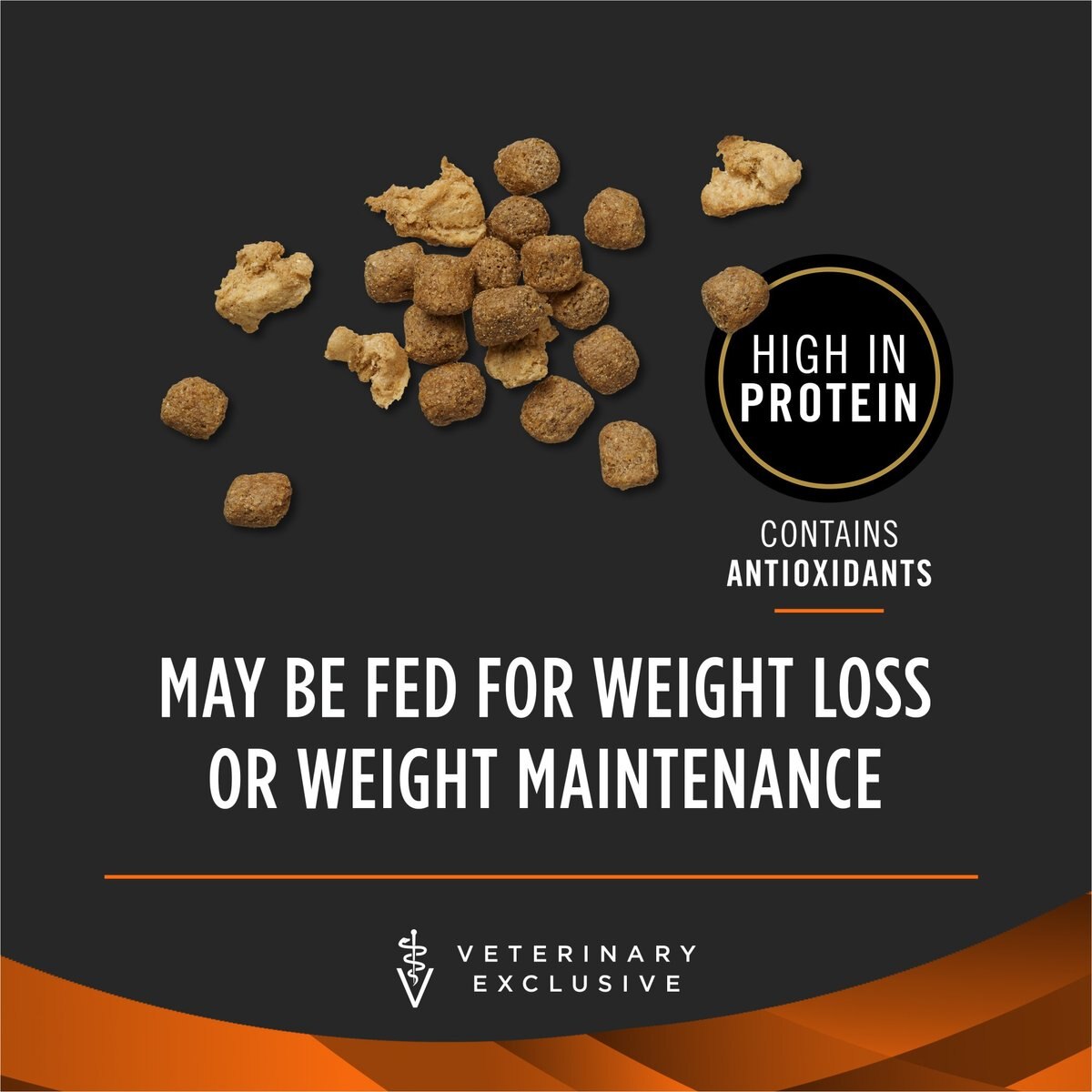 PURINA PRO PLAN VETERINARY DIETS OM Overweight Management Select Blend ...