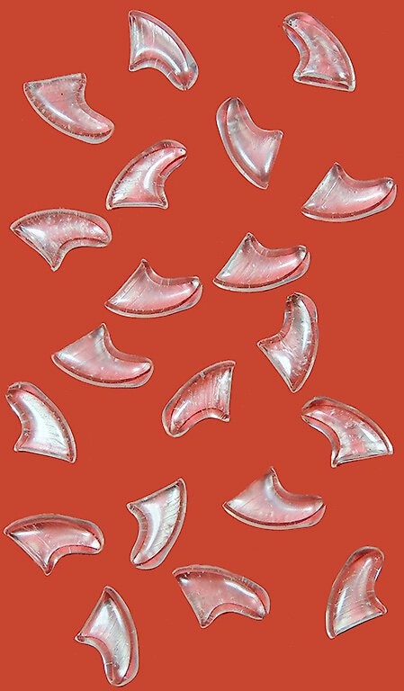 PURRDY PAWS Soft Cat Nail Caps, 40 count, Kitten, Clear - Chewy.com