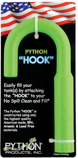 PYTHON Hook for Fish Aquarium - Chewy.com