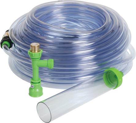 PYTHON No Spill Clean & Fill Aquarium Maintenance System, 100-ft ...