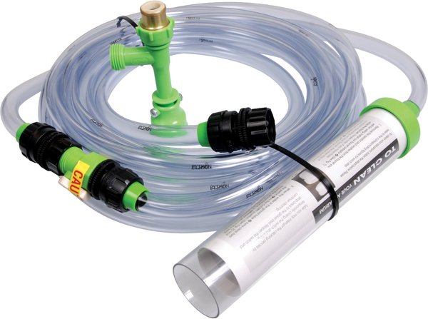 PYTHON No Spill Clean & Fill Aquarium Maintenance System, 25-ft - Chewy.com