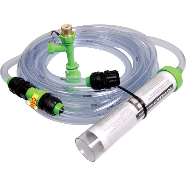 PYTHON No Spill Clean & Fill Aquarium Maintenance System, 25-ft - Chewy.com