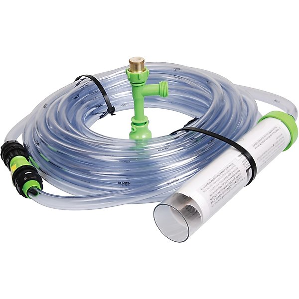 PYTHON No Spill Clean & Fill Aquarium Maintenance System, 50-ft - Chewy.com
