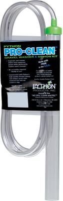 PYTHON Pro-Clean Gravel Washer & Siphon Kit for Aquariums, Small ...