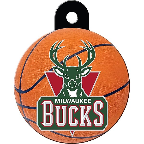 QUICK-TAG NFL Bone Personalized Dog ID Tag, Large, Chicago Bears ...