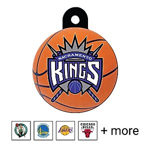 QUICK-TAG NFL Bone Personalized Dog ID Tag, Large, Philadelphia Eagles ...