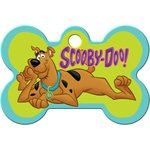 QUICK-TAG Scooby-Doo Bone Dog ID Tag - Chewy.com