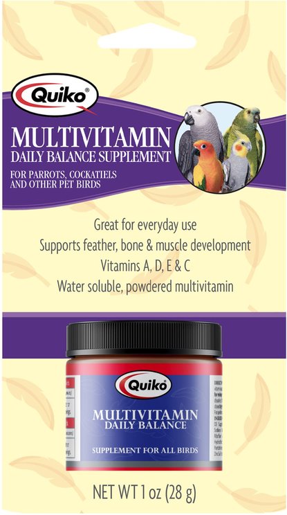 Parakeet Vitamins & Supplements | Chewy