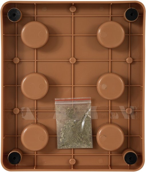 QUIRKY KITTY Bento Box Puzzle Cat Toy - Chewy.com