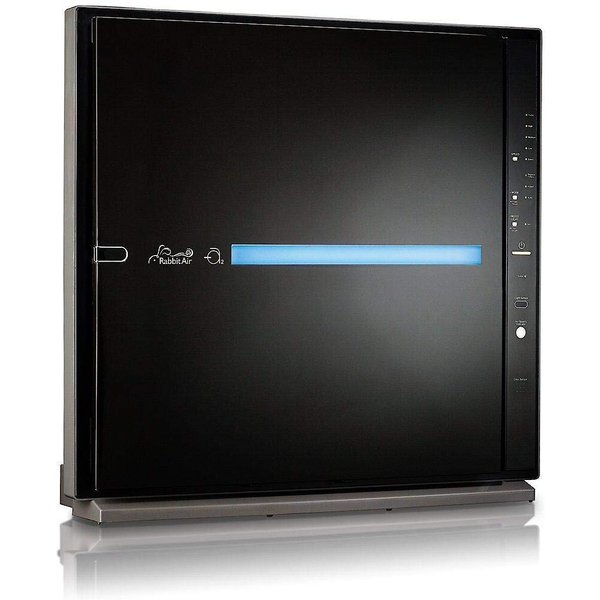 RABBIT AIR MinusA2 SPA-780A Pet Allergy Air Purifier, Black - Chewy.com