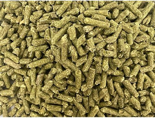 RABBIT HOLE HAY Ultra Premium All Natural Pure Timothy Pellets for ...