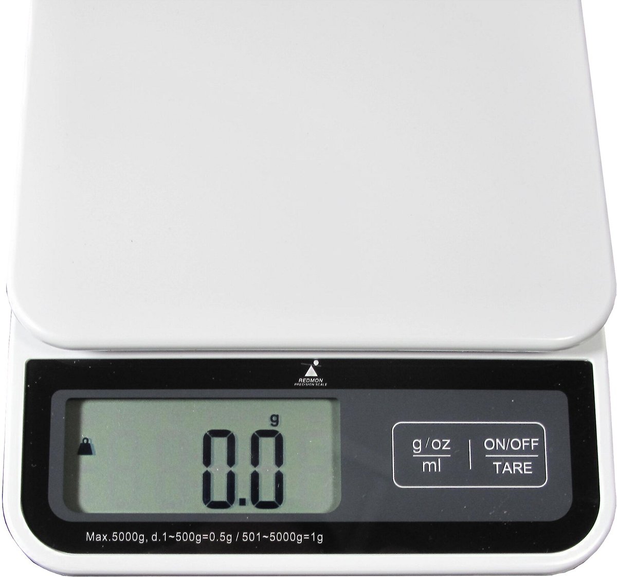 REDMON Digital Small Pet & Bird Scale, White - Chewy.com
