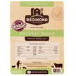 REDMOND Natural Salt with Garlic Block Supplement for Farm Animals, 44 ...