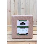 REDMOND Natural Salt with Garlic Block Supplement for Farm Animals, 44 ...